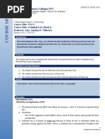 RA 10353 Anti Enforced Disappearance Law | PDF | Prosecutor | Crime ...