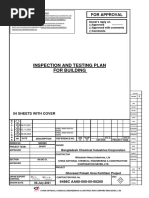 ITP For Structural Steel Work | PDF | Specification (Technical Standard ...