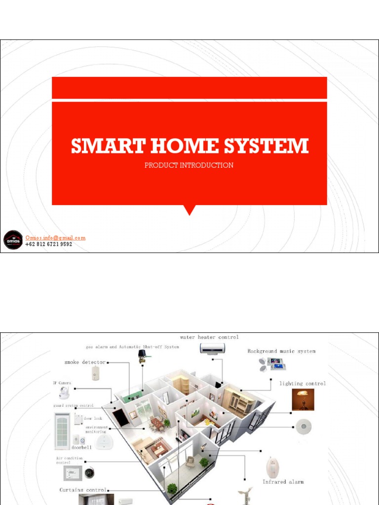Smart Home Introduction - Omios Smart Home | PDF | Amazon Echo | Home ...
