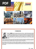Equivalent Charts | PDF | Oils | Lubrication