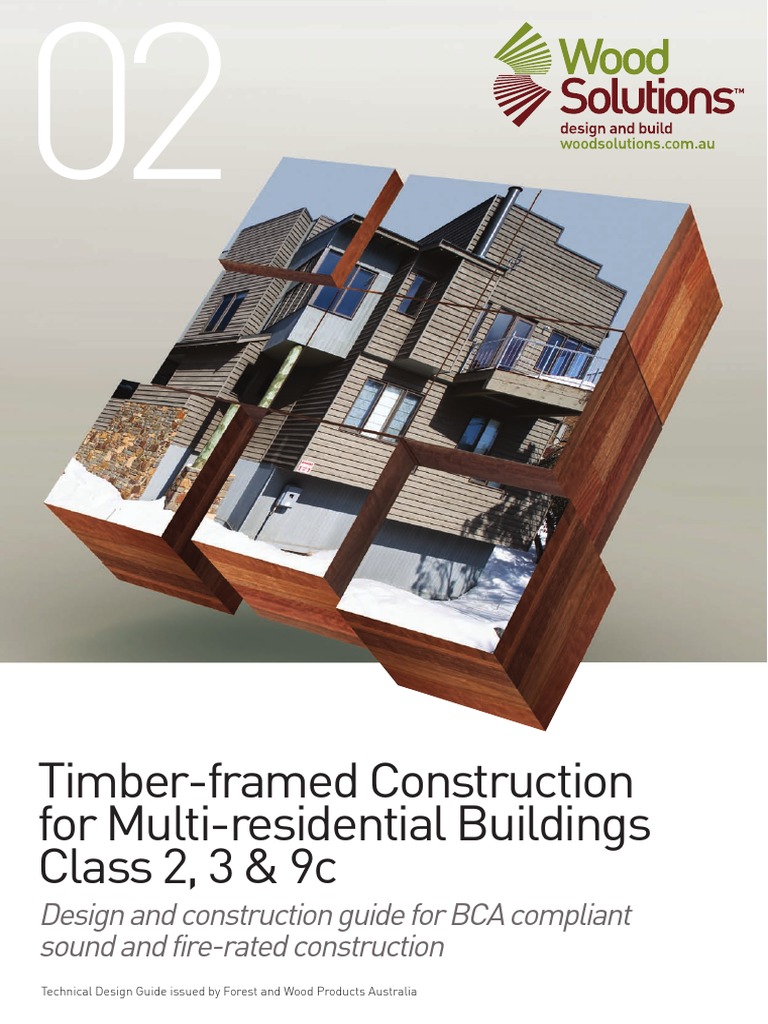 Design Guide 02 Timberframed Construction Class2 3 9c 7-1 MB 0 | PDF ...