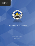 ARTA Citizen - S Charter Presentation | PDF | Specification (Technical ...