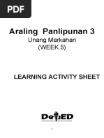 Grade 3 AP Reviewer 2019 | PDF