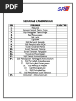 Template Fail Sijil | PDF