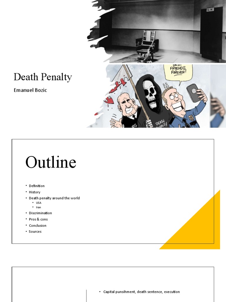 Death Penalty | PDF | Hanging | Capital Punishment