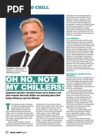 Chiller Efficiency Calculation | PDF | Air Conditioning | Building ...