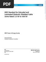IEEE STD C37.20.2a - 2020 | PDF | Transformer | Fuse (Electrical)