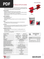 120 CFP-SP WB - Application Guideline | PDF | Humidity | Personal ...