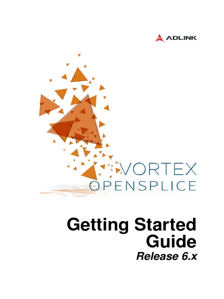 Getting Started Guide: Release 6.x | PDF | Common Object Request Broker Architecture | Computer ...