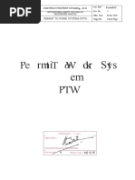 SHELL Retail Permit To Work System - 5 1 - Forms | PDF | Personal ...