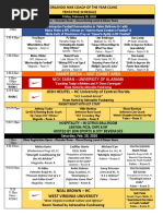 Criteria For Judging of Best Muse | PDF | Career & Growth