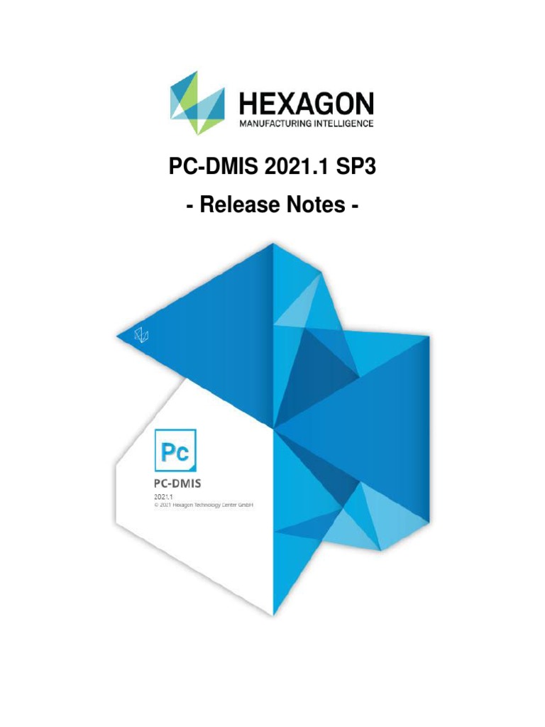 PC DIMS 2021 R3 Release Notes | PDF | Computer Aided Design | Operating ...