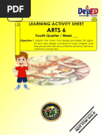 Quarter 1 Arts 6 Module - Logo Design and Cartoon Character Making - v2 ...