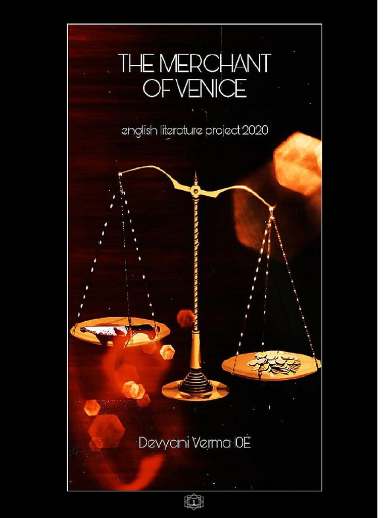 The Merchant of Venice | PDF | The Merchant Of Venice | William Shakespeare