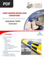 Overview of Liner Hanger Systems | PDF | Casing (Borehole) | Continuum ...