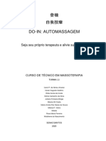 Auto-massagem Do-in: Guia Prático | PDF | Estilo de vida