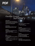 VTM V5 Character Creation Guide | PDF | Tabletop Games | Gaming