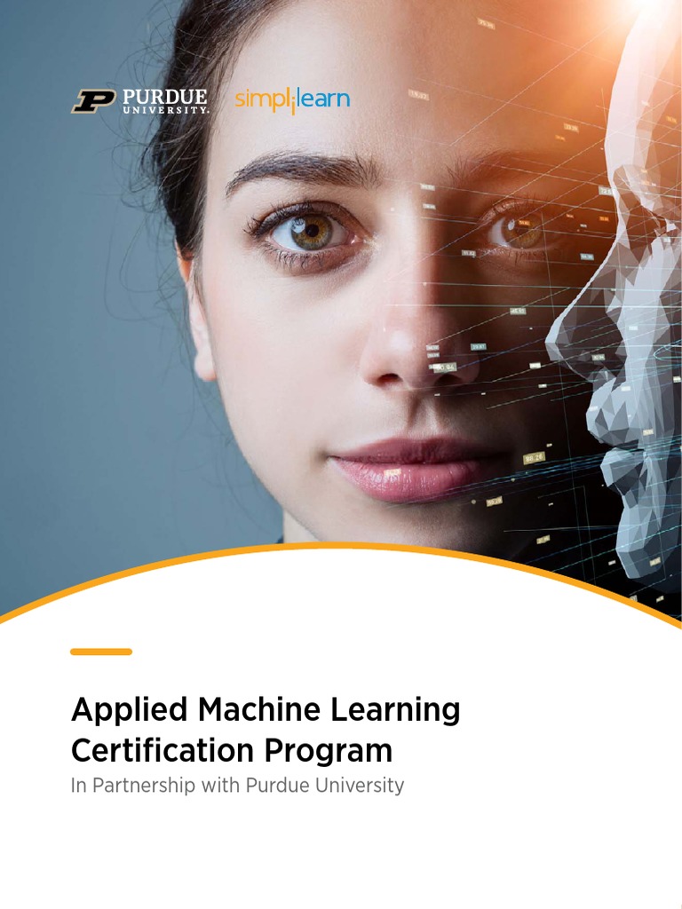 Applied Machine Learning by Purdue | PDF | Machine Learning ...