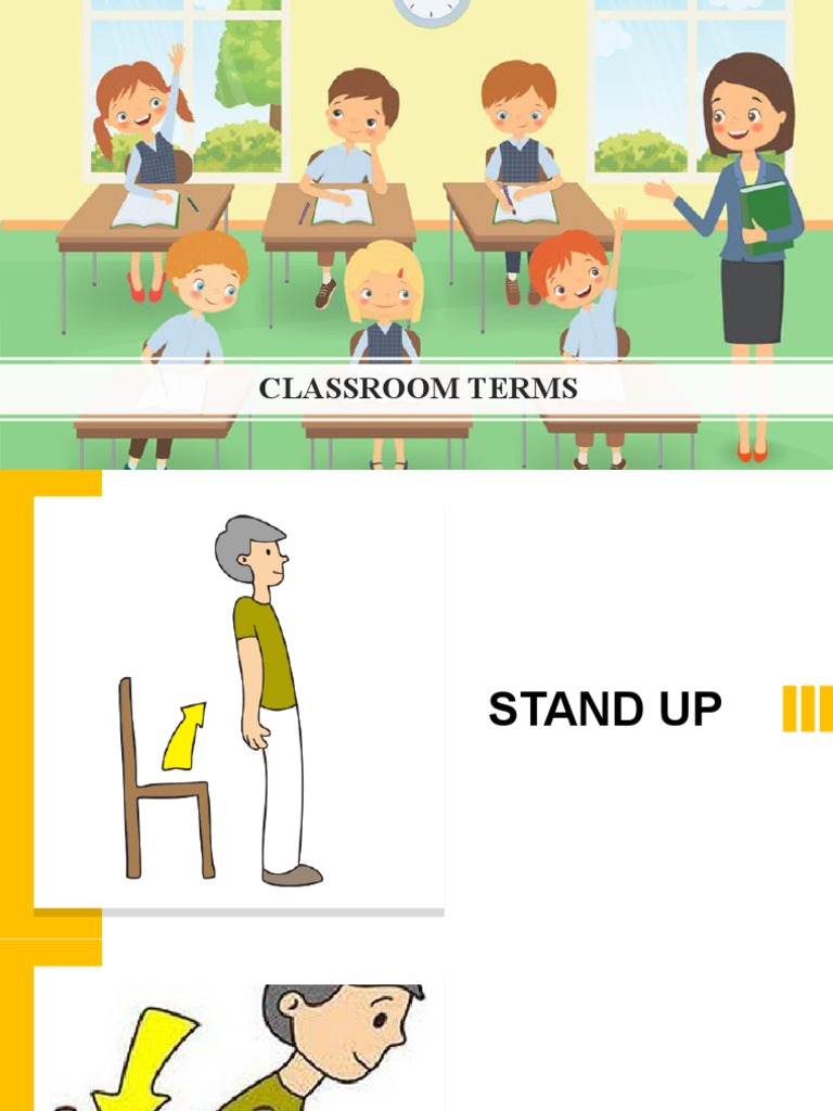 Classroom Commands | PDF