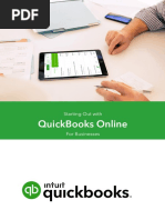 QuickBooks Setup & Usage Guide | PDF