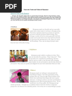Basic Karen Language Guide: Getting To Know Someone | PDF