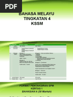Latihan BM 1 Format Kertas Peperiksaan Gce o Level | PDF