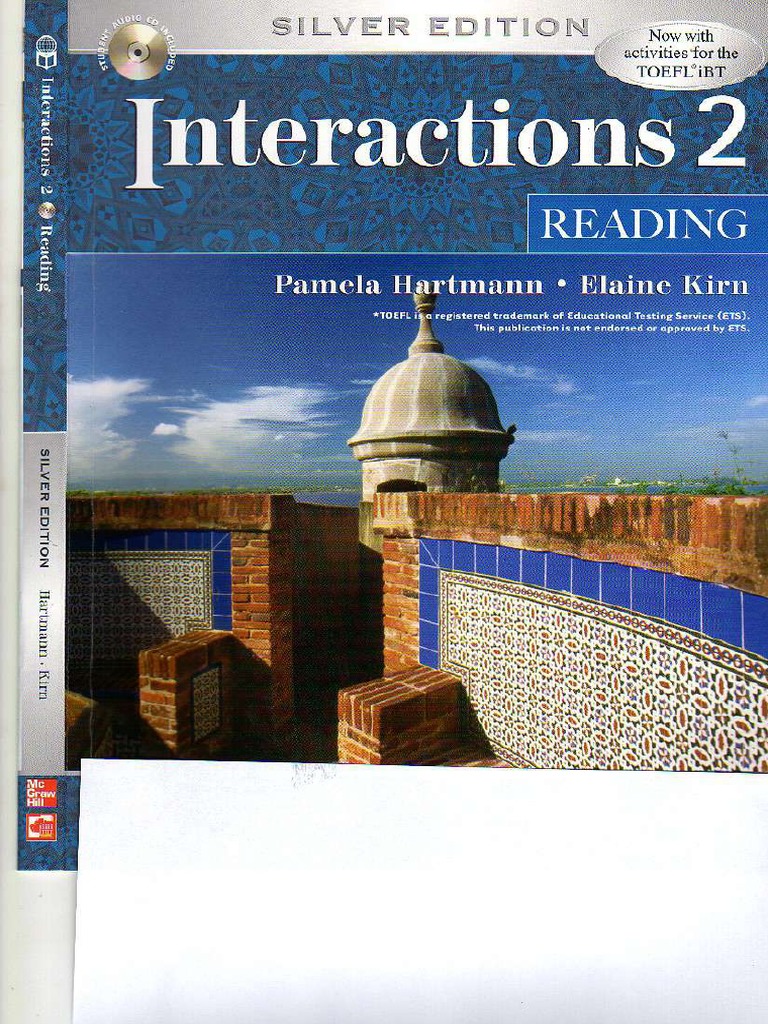 Interactions 2-Reading - Chapter 1-5-447 | PDF