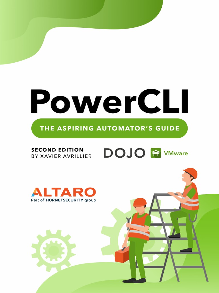 Ebook PowerCLI | PDF | Subroutine | Virtual Machine