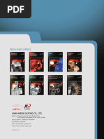 MECH - Valve - Catalogue FF | PDF | Valve | Pipe (Fluid Conveyance)