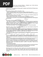 Soal-Soal Papi Kostik | PDF