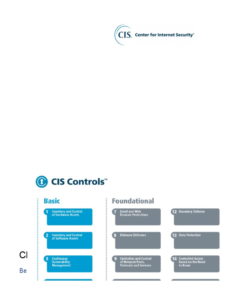 CIS Controls Mobile Companion Guide Mapping Applicability-1 | PDF | Proxy Server | Encryption