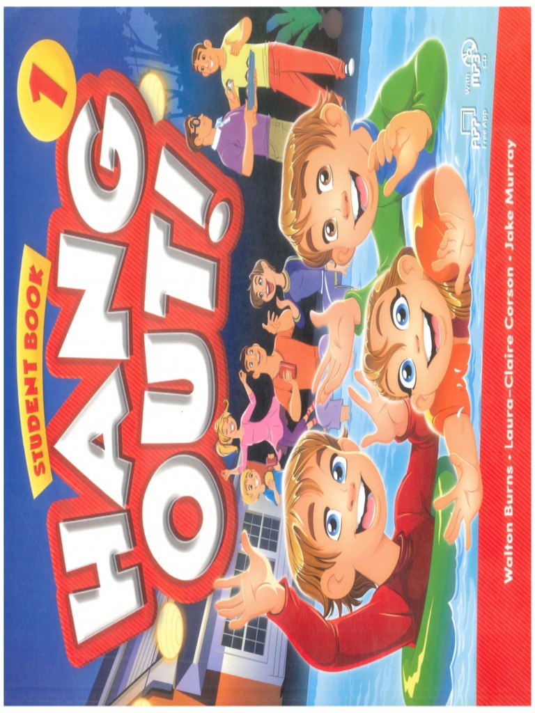 Hang Out 1 (SB) | PDF