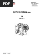 TE14 Service Manual | PDF
