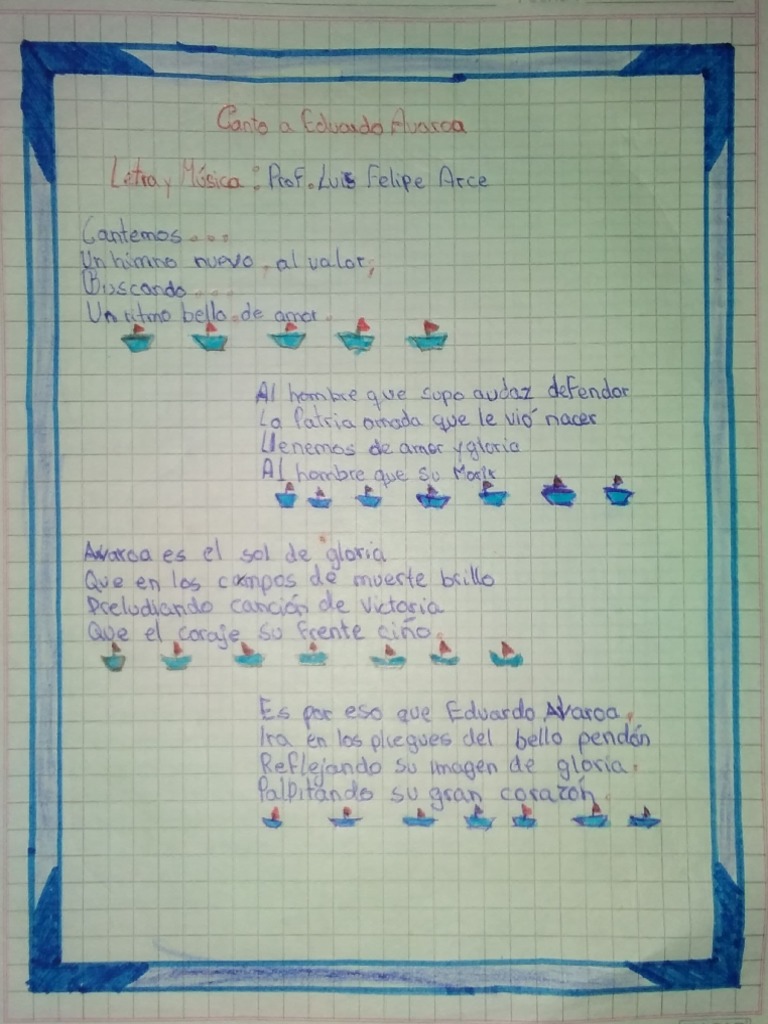 Canto A Avároa | PDF