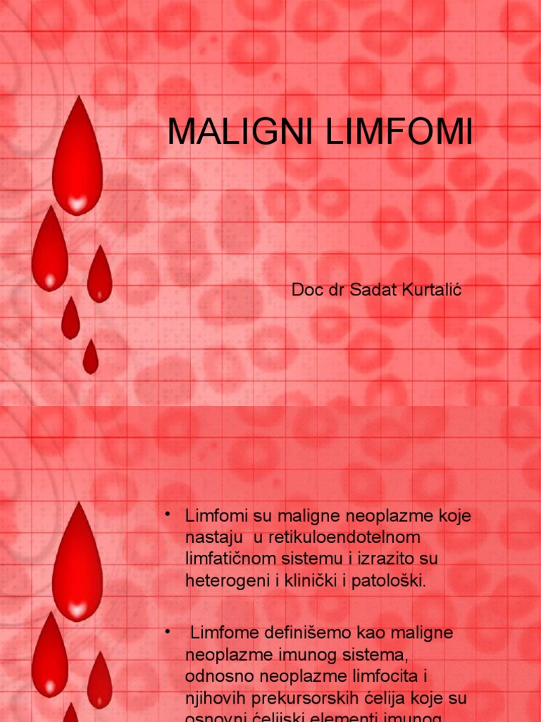 Maligni Limfomi | PDF