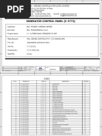 400A ATS Panel Design | PDF | Power Engineering | Electronics