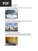 22 Collage Ciudades Mayas | PDF