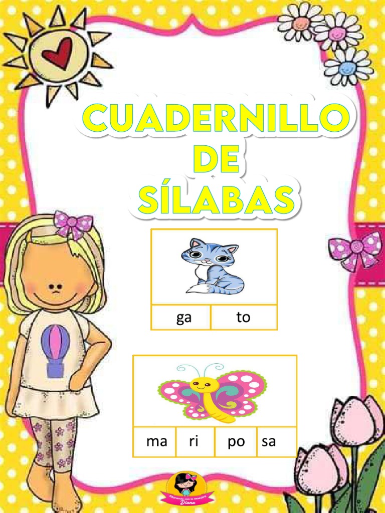 Cuadernillo de Silabas em | PDF