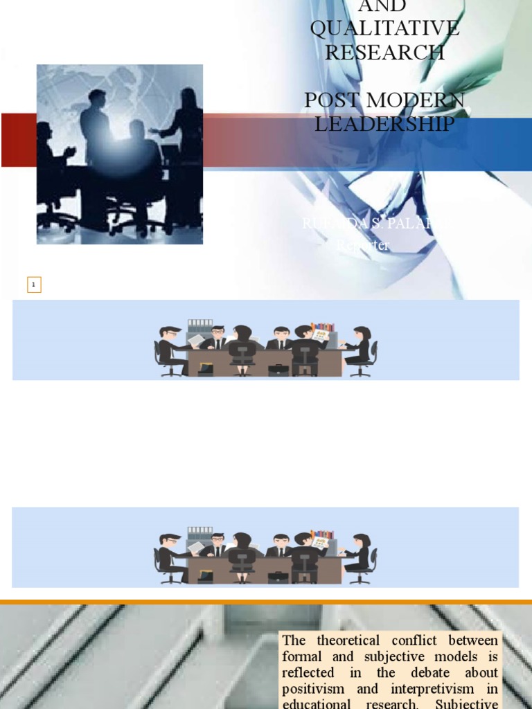 Subjective Models in Qualitative Research | PDF | Qualitative Research ...