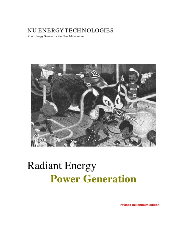 Radiant Energy | PDF | Business