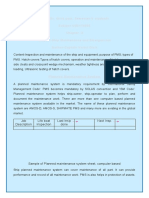 Imo Ballast Water Reporting Form | PDF