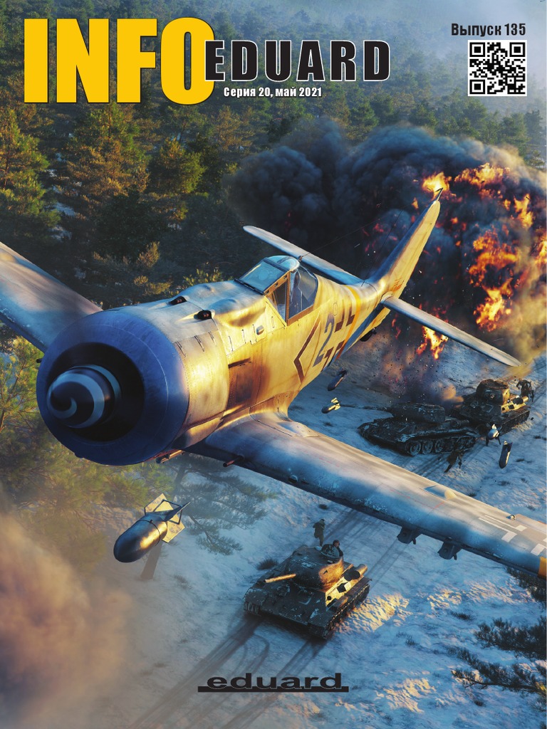 Info Eduard 2021 05 | PDF