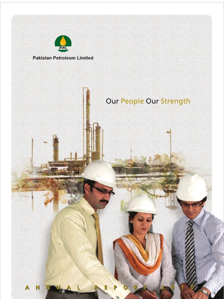 PPL Annual Report 2010 | PDF | Board Of Directors | Audit