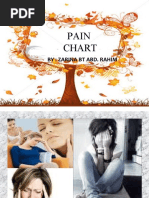 Pain Level Classification Chart | PDF