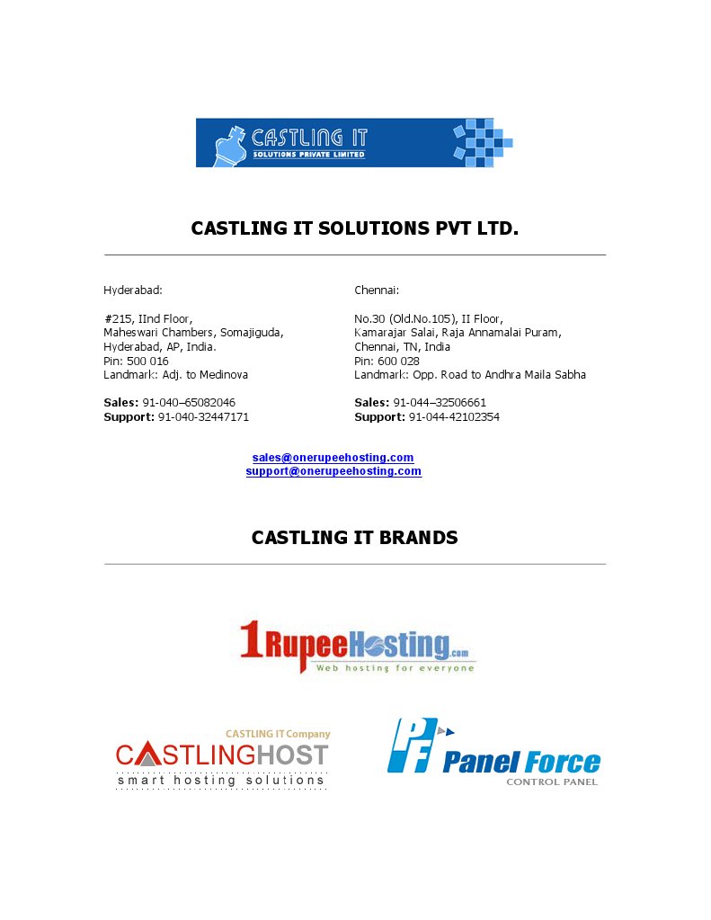 Reseller Proposal | PDF | Information Technology Management | Computing