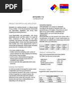 Kurita - Water Treatment Chemicals | PDF | Corrosion | Biofilm