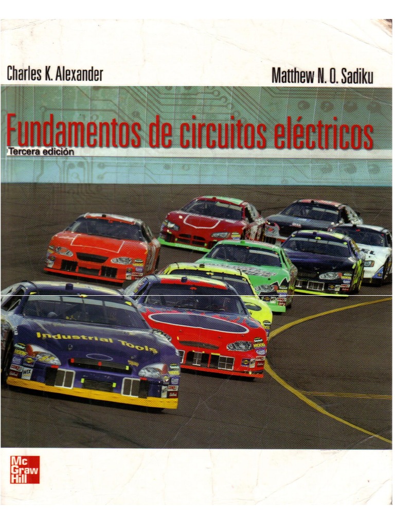 Fundamentos de Circuitos Electricos - Sadiku - 3ra Edición | PDF