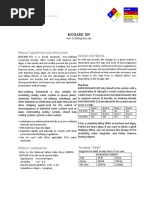Kurita - Water Treatment Chemicals | PDF | Corrosion | Biofilm