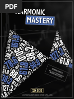 Cheat Sheet On Harmonic Patterns - Compress | PDF