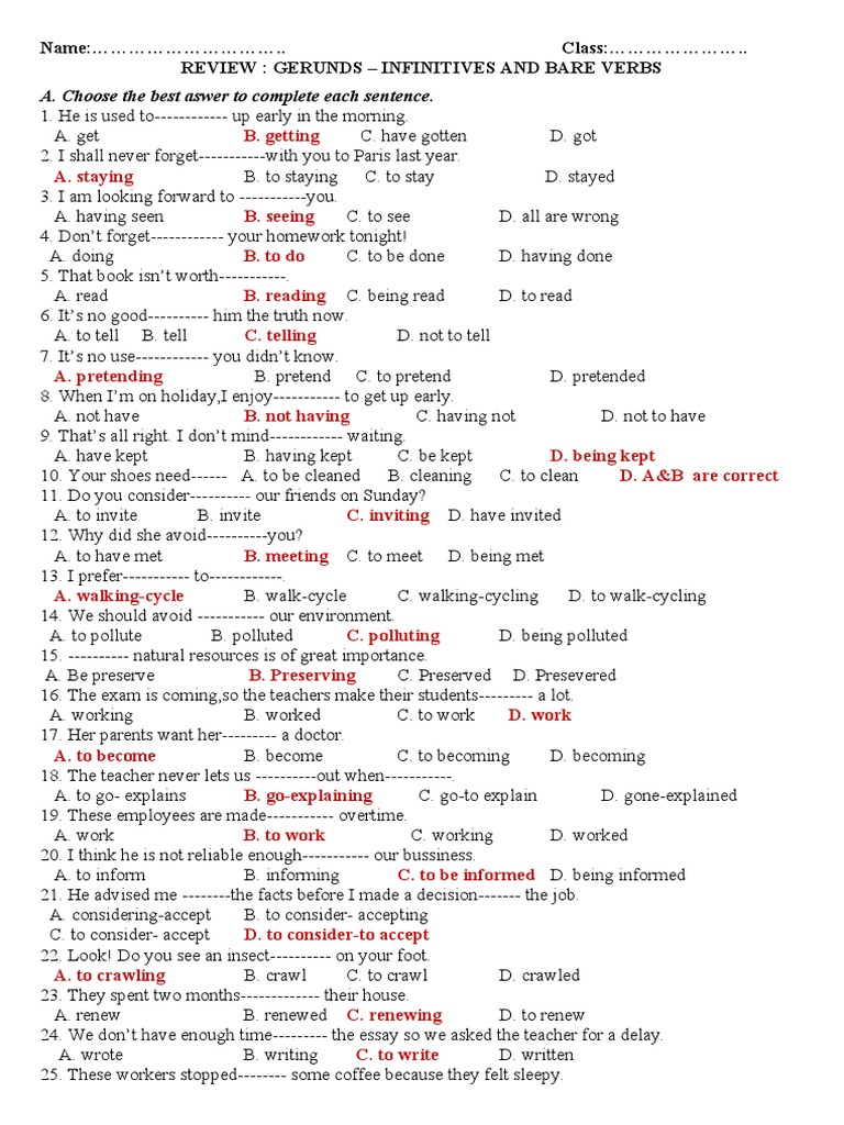 Lesson 6+ 7 | PDF | Linguistics